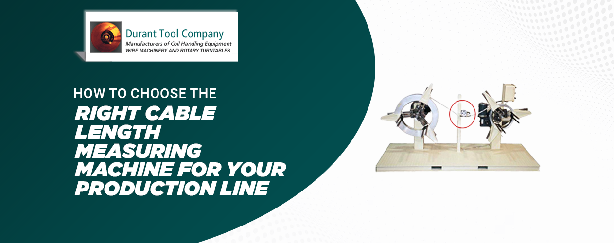 How to Choose the Right Cable Length Measuring Machine for Your ...