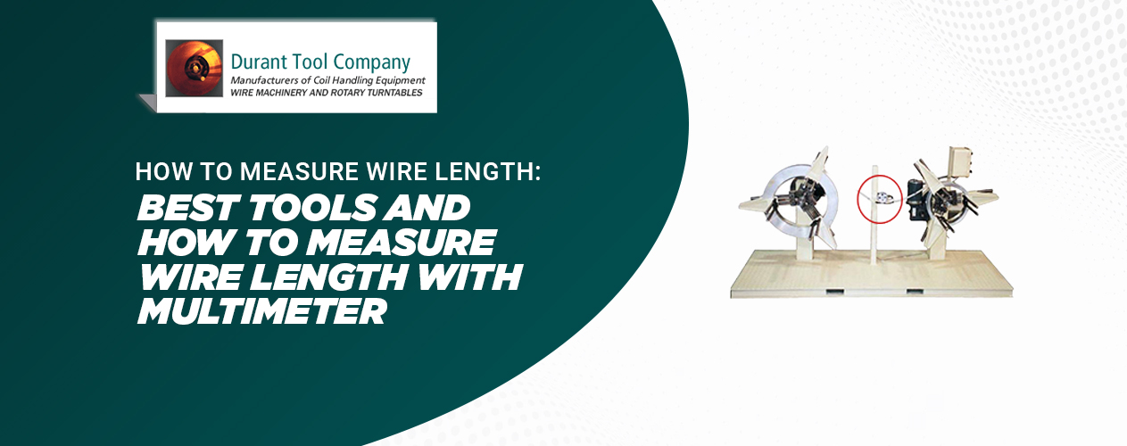 How to Measure Wire Length with Multimeter & Tools Guide